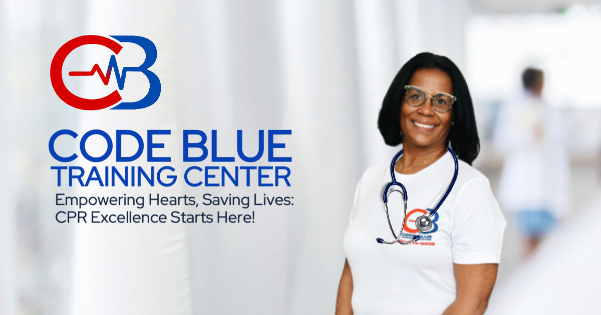 Code Blue Training Center